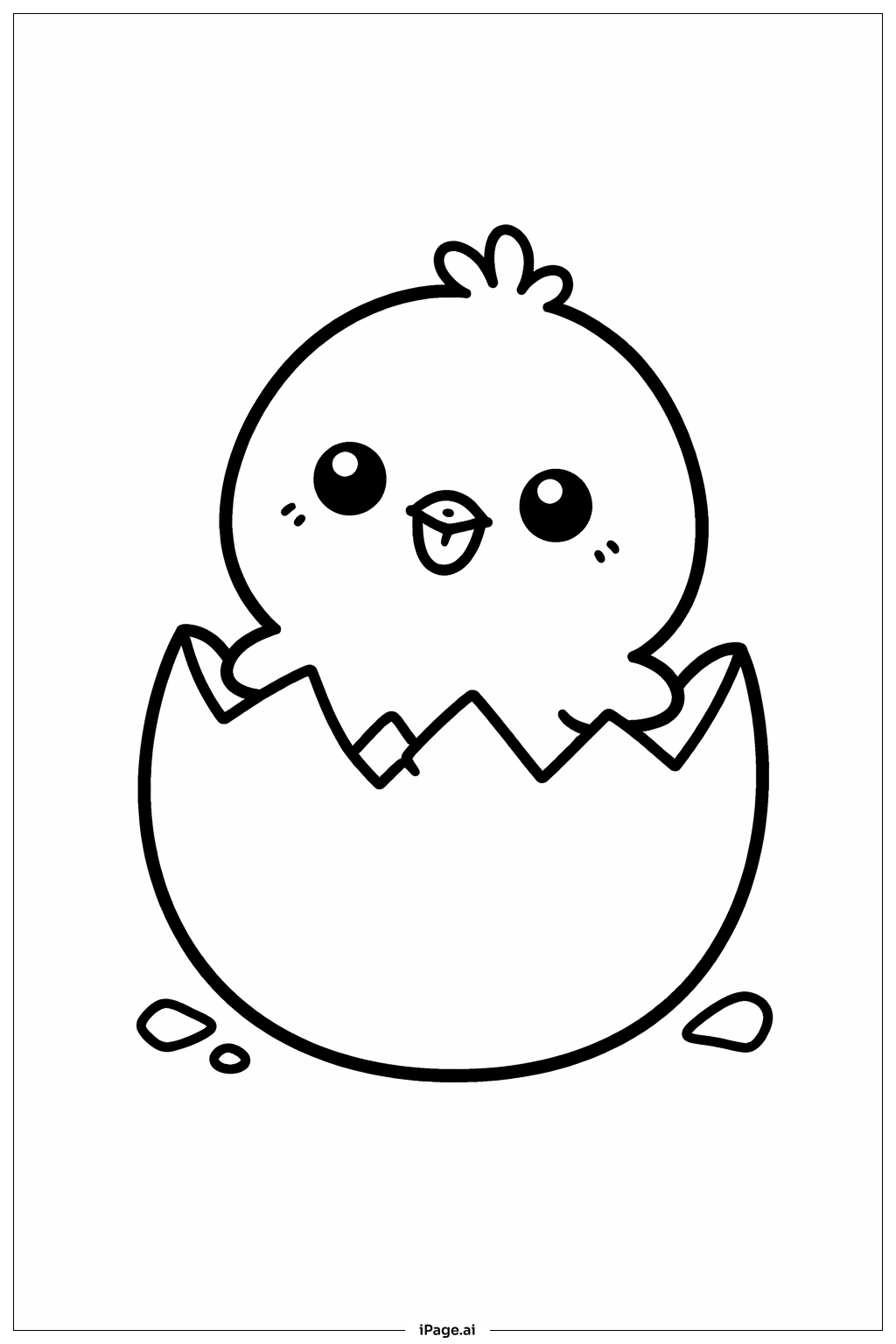 4 coloriages de Printemps (PDF et PNG gratuits)